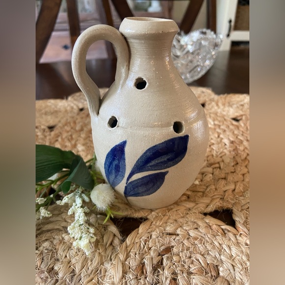 Accents | Gorgeous Williamsburg Va Pottery Stoneware Crock Jug ...